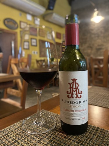 2022 Alfredo Roca Fincas Cabernet Sauvignon | Vivino US