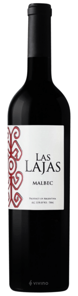Las Lajas Malbec | Vivino Português (Brasil)