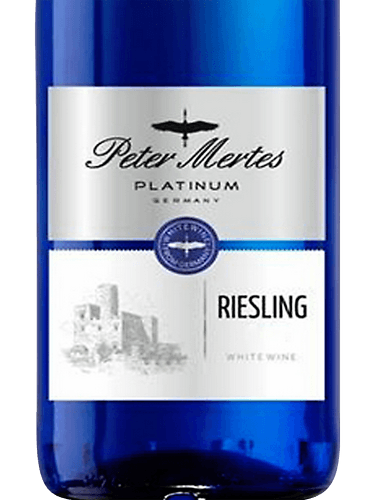 Peter Mertes Platinum Riesling | Vivino English