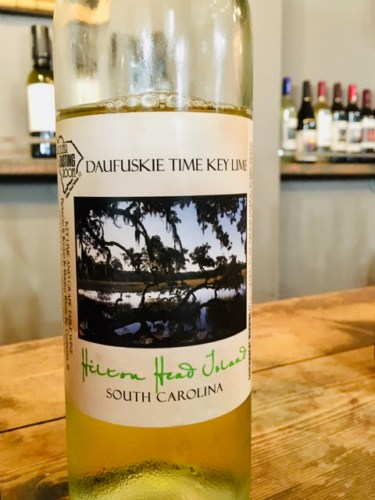 Island Winery Daufuskie Time Key Lime | Vivino US