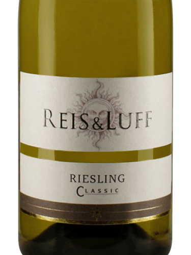 Reis & Luff Riesling Classic | Vivino US