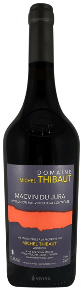Michel Thibaut Macvin du Jura | Vivino France