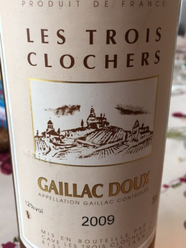Les Trois Clochers Gaillac Doux | Vivino US
