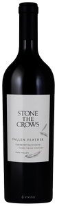 Stone The Crows Fallen Feather Cabernet Sauvignon | Vivino English