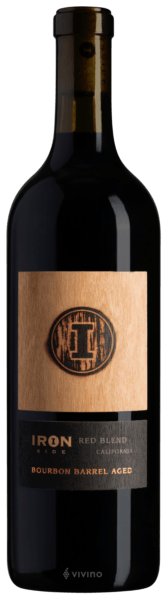 Iron Side Bourbon Barrel Aged Red Blend | Vivino English