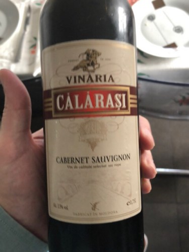 Calarasi Cabernet Sauvignon | Vivino US