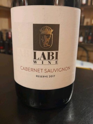 Labi Wine Reserve Cabernet Sauvignon | Vivino US