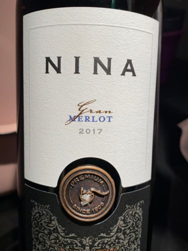 Bodegas San Huberto Nina Gran Merlot | Vivino US