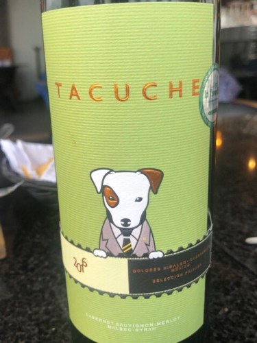 2017 Tacuche Tacuche | Vivino
