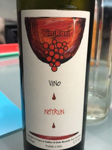 Vini Rari Neyrun | Vivino Brasil