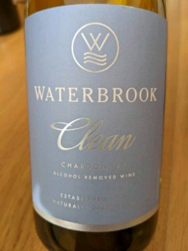 Waterbrook Clean Chardonnay | Vivino