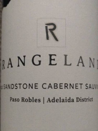 Rangeland Sandstone Cabernet Sauvignon | Vivino US