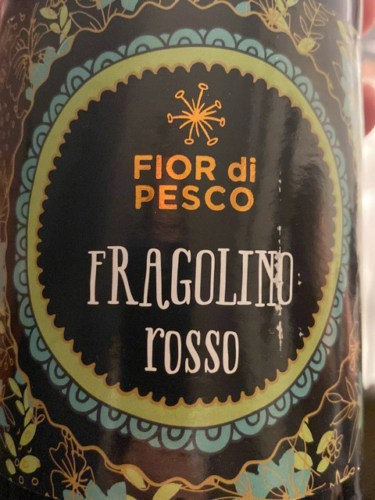 Fior di Pesco Fragolino Rosso | Vivino US