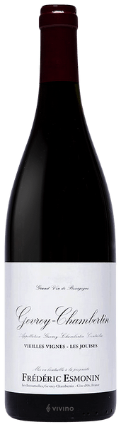 Domaine Frédéric Esmonin Vieilles Vignes - Les Jouises Gevrey ...