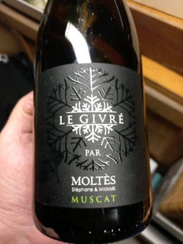 Moltès Le Givre Muscat | Vivino US