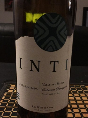 2014 Inti Cuvée Limitada Cabernet Sauvignon | Vivino US