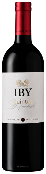 IBY Quintus Blaufrankisch | Vivino US