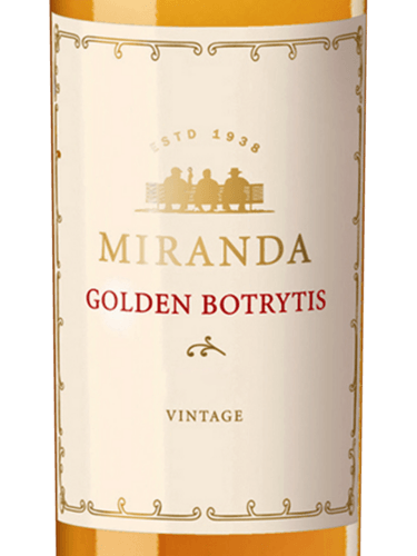 Miranda Golden Botrytis | Vivino English