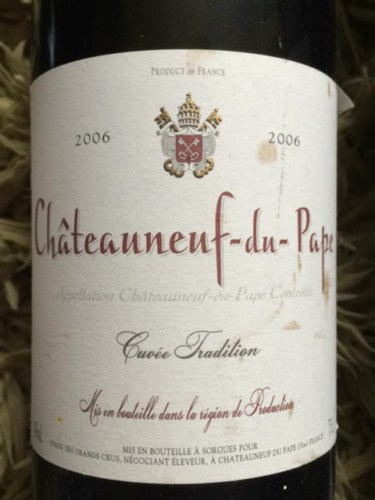 Caves Saint-Pierre Cuvée Tradition Châteauneuf-du-Pape | Vivino US