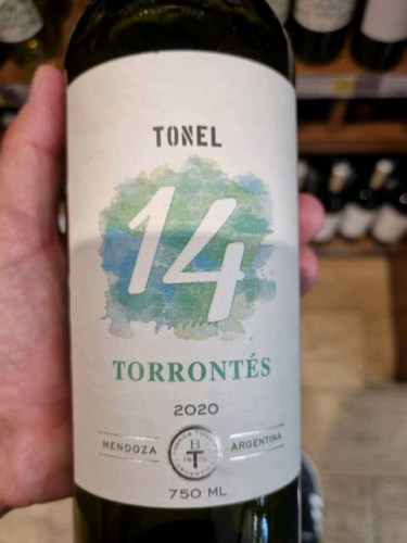 Bodega Toneles Tonel 14 Torrontés | Vivino US