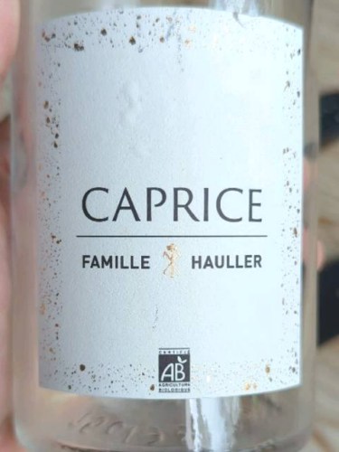 Famille Hauller Caprice | Vivino US