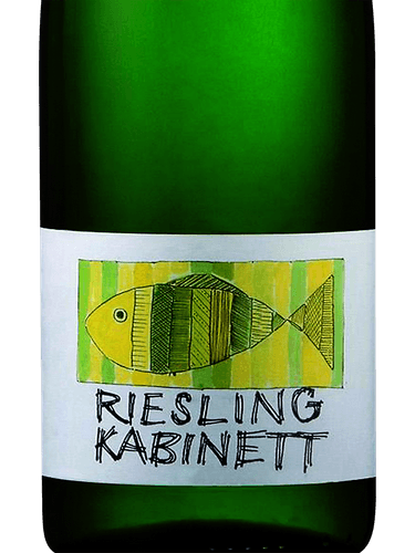 Selbach-Oster Riesling Kabinett (Fish Label) | Vivino US