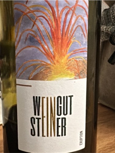 Weingut Steiner Eruption | Vivino English