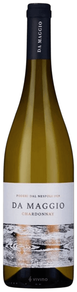 2019 Poderi dal Nespoli Da Maggio Chardonnay | Vivino US
