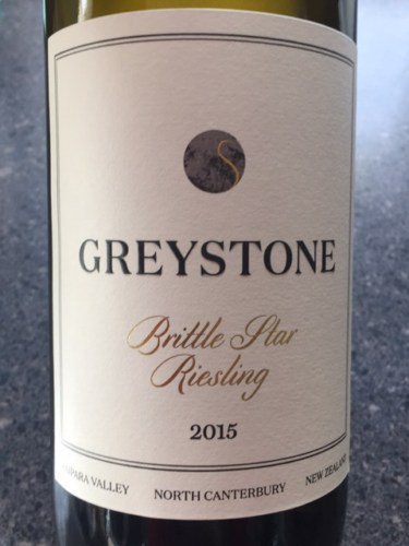 Greystone Brittle Star Riesling | Vivino US