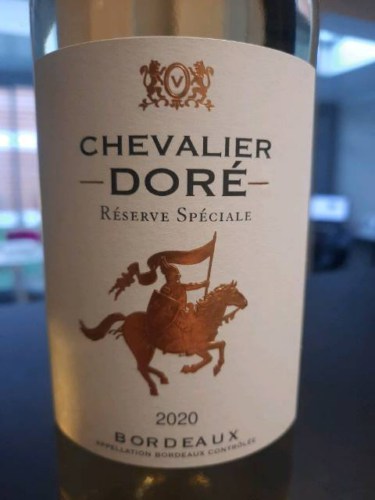 Chevalier Doré Réserve Spéciale Bordeaux | Vivino Français