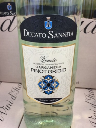 Ducato Sannita Garganega - Pinot Grigio | Vivino Canada