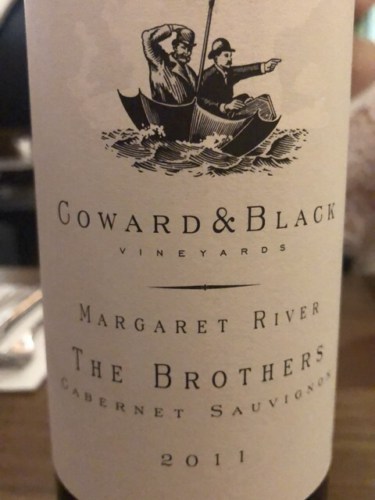 Coward & Black The Brothers Cabernet Sauvignon | Vivino US