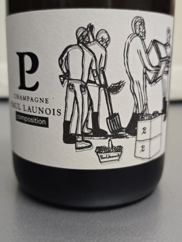 Paul Launois Composition | Vivino English