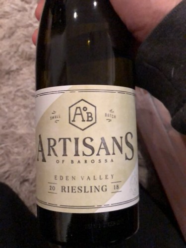 Artisans of Barossa Small Batch Riesling | Vivino US