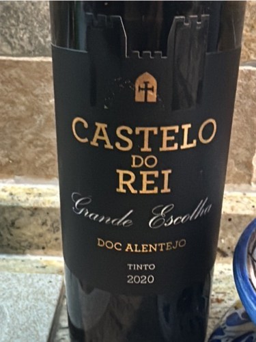Castelo do Rei Grande Escolha Tinto | Vivino US