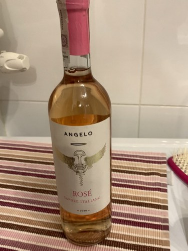 Angelo (IT) Rosé | Vivino US