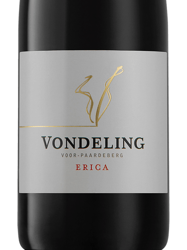 Vondeling Wines Erica Shiraz | Vivino 日本