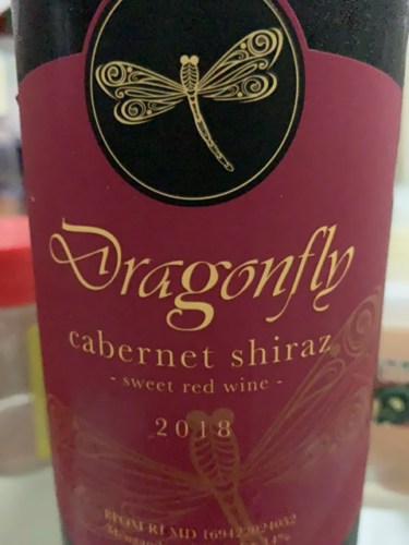 Dragonfly Cabernet - Shiraz | Vivino US