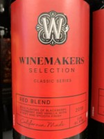 Walmart Winemakers Selection Classic Series Red Blend | Vivino US