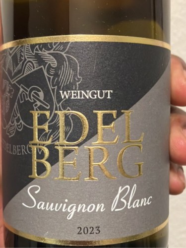 Edelberg Sauvignon Blanc | Vivino US