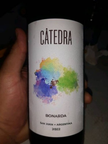 Catedra Bonarda | Vivino US