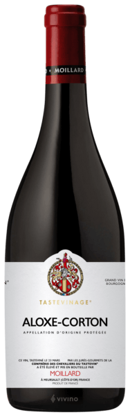 Moillard Tastevinage Aloxe-Corton | Vivino US
