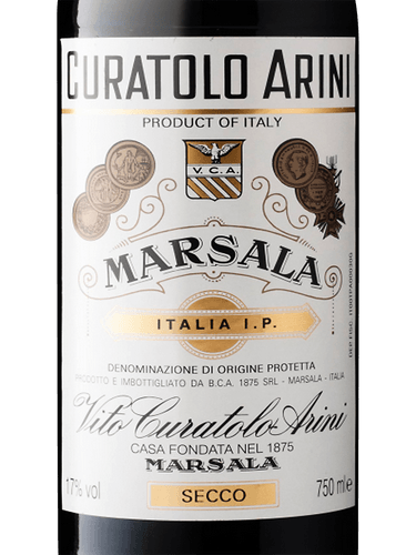 N.V. Curatolo Arini Marsala Secco | Vivino English