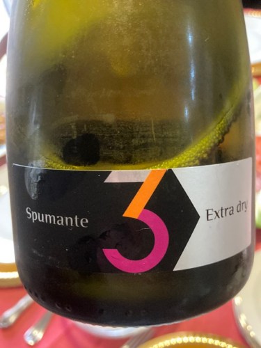 Consorzio Vini Tipici di San Marino 3 Extra Dry Spumante | Vivino Australia