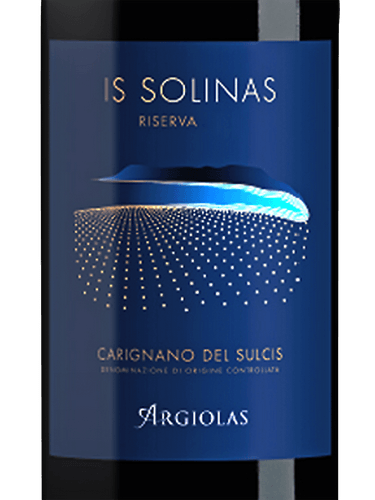 Argiolas Is Solinas Riserva Carignano del Sulcis | Vivino Canada