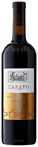 Delea Carato Merlot Riserva | Vivino US