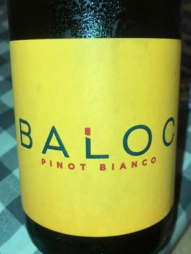 Baloc Pinot Bianco | Vivino Australia