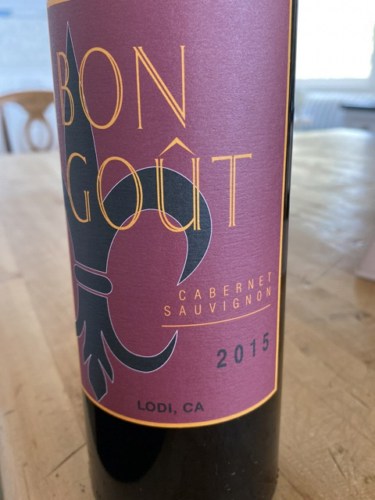 Bon Goût Cabernet Sauvignon | Vivino US
