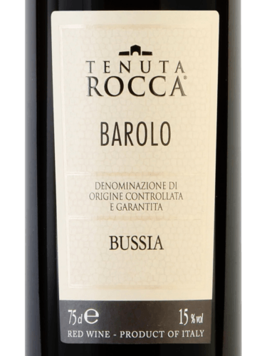 Tenuta Rocca Barolo Bussia | Vivino English