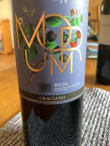 2020 Carlos Rodriguez Morum Graciano | Vivino US
